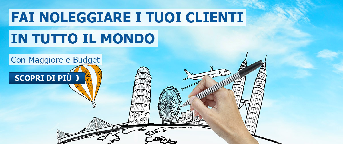 Noleggio Auto | Autonoleggio Maggiore Rent