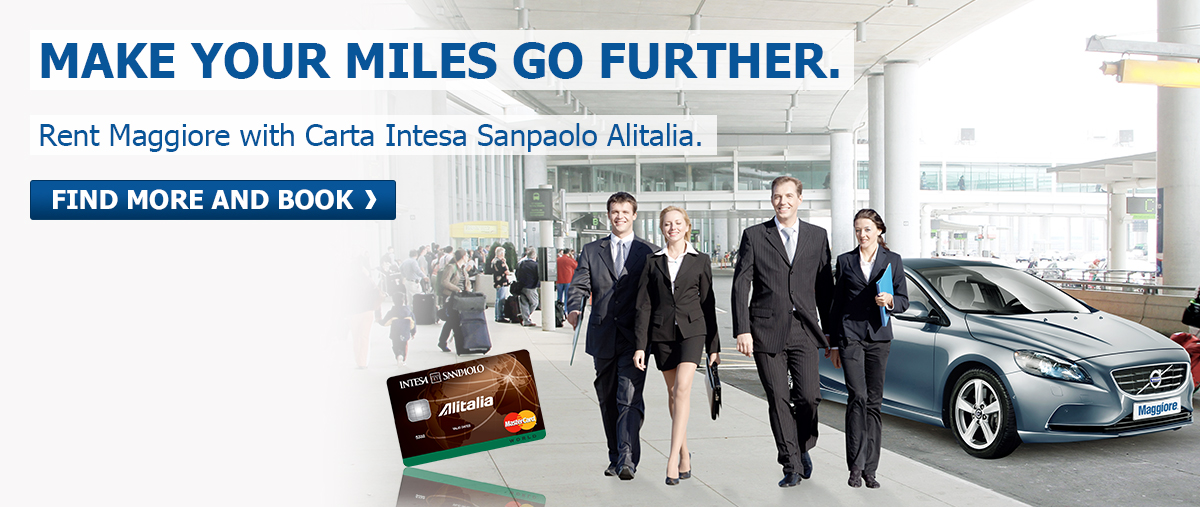 Car Hire | Car Rental | Maggiore