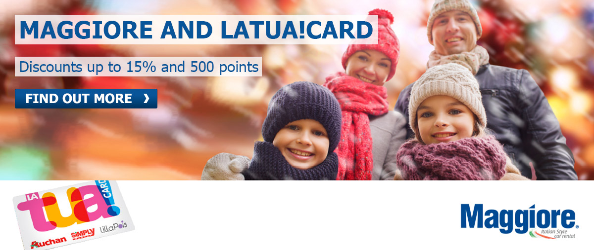 Car Hire | Car Rental | Maggiore