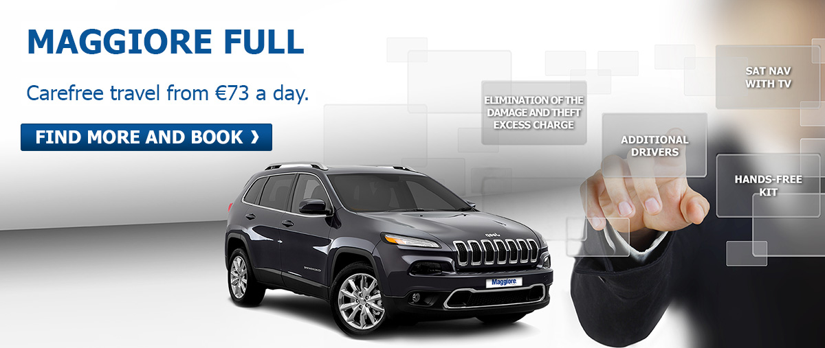 Car Hire | Car Rental | Maggiore