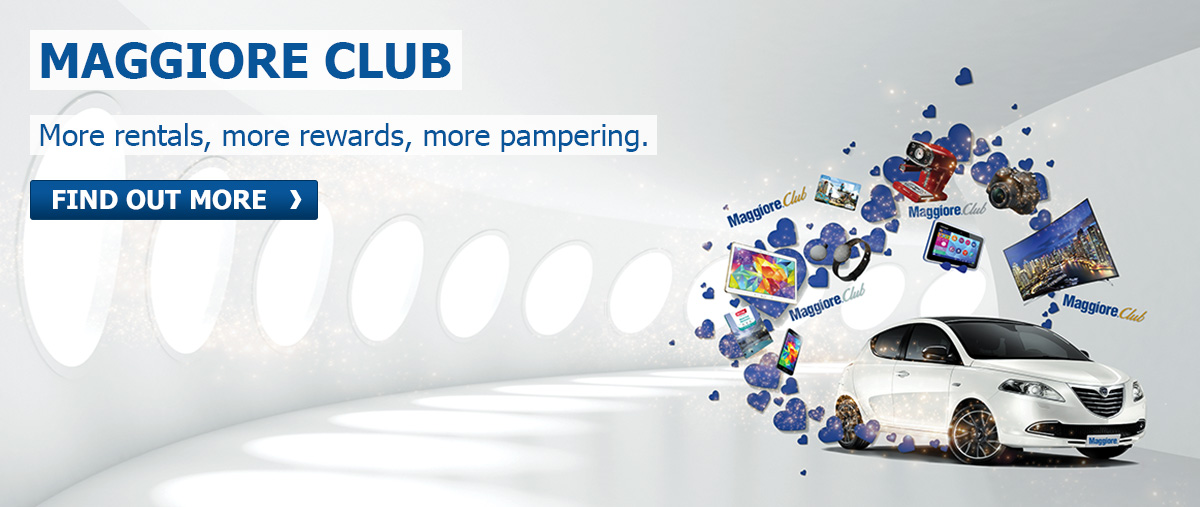 Car Hire | Car Rental | Maggiore