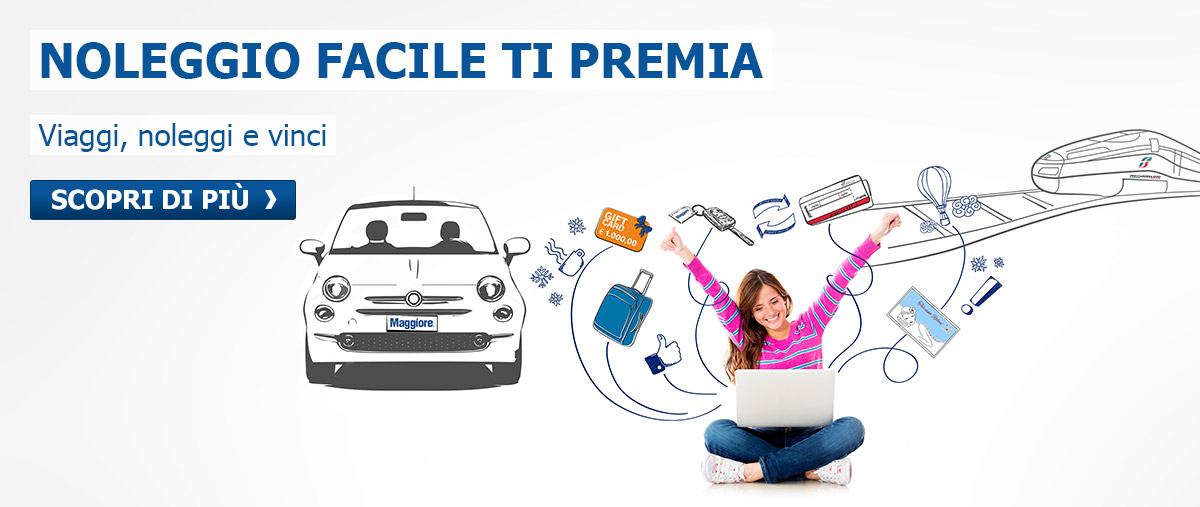 Noleggio Auto | Autonoleggio Maggiore Rent
