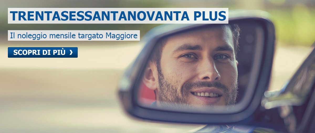 Noleggio Auto | Autonoleggio Maggiore Rent