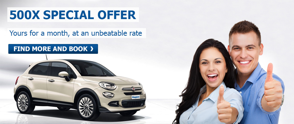 Car Hire | Car Rental | Maggiore